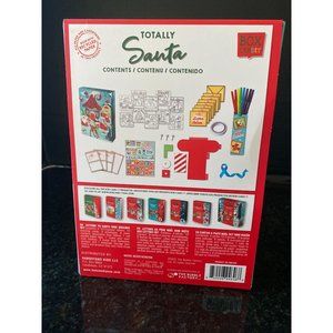 Totally Santa | Holiday | Letter To Santa Totally Santa Diy Mini ...